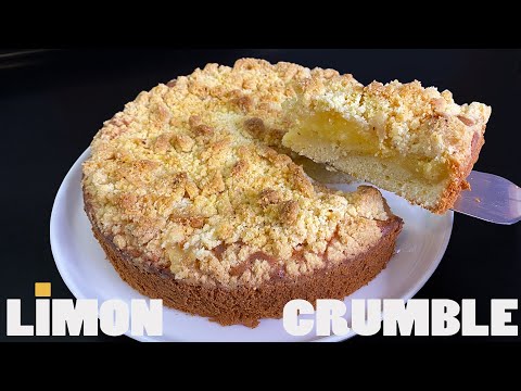 EN İYİ LİMONLU TATLI TARİFİ! - abartısız