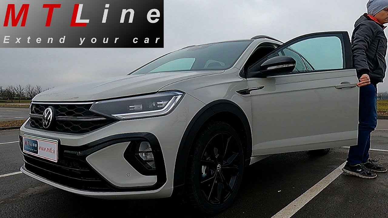 VW Taigo, MY2022 with KESSY – door automatic locking - samodejno ...