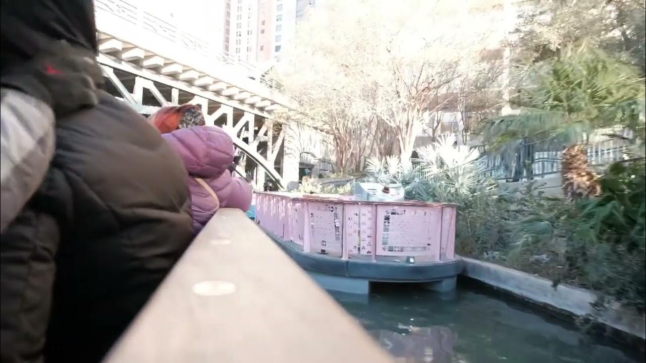 San Antonio River Walk Cruise On Christmas Day 2022 YouTube san-antonio-river-walk-cruise-on-christmas-day-2022-youtube