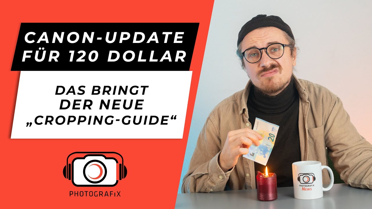 Canon-Update kostet 120 US-Dollar & Sony A7 V registriert | Photografix ...