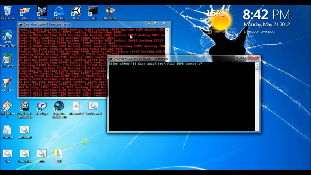Hacking The CIA - YouTube