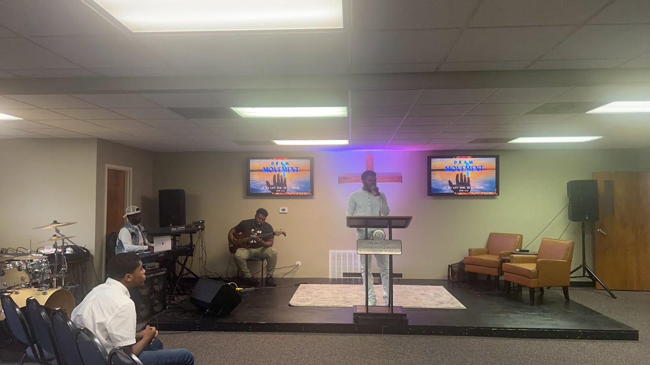 Simeon White is going live! - YouTube