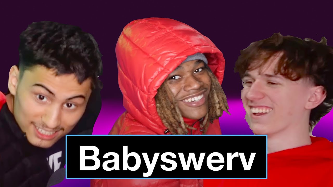 Baby swerve makes a whole entire album with his phone - YouTube