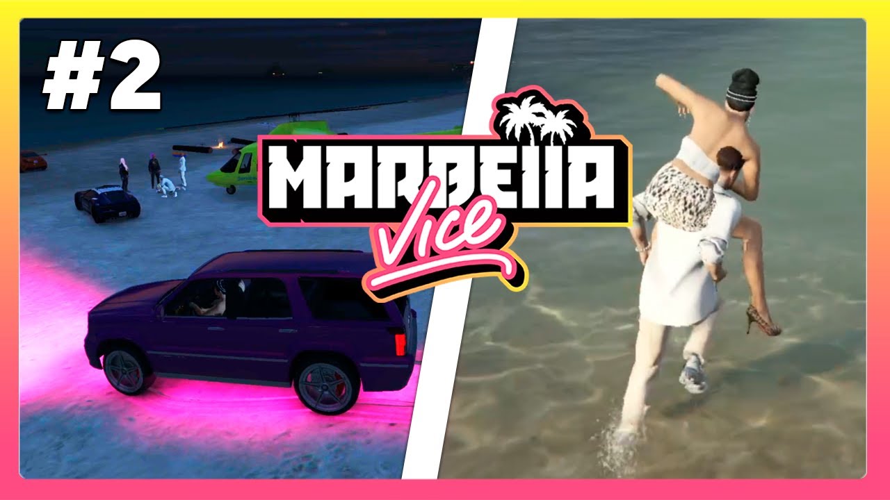 🌴 MARBELLA VICE 2 #2 🌴 | YuMaLai HeReDiia 💋 #MarbellaVice - YouTube