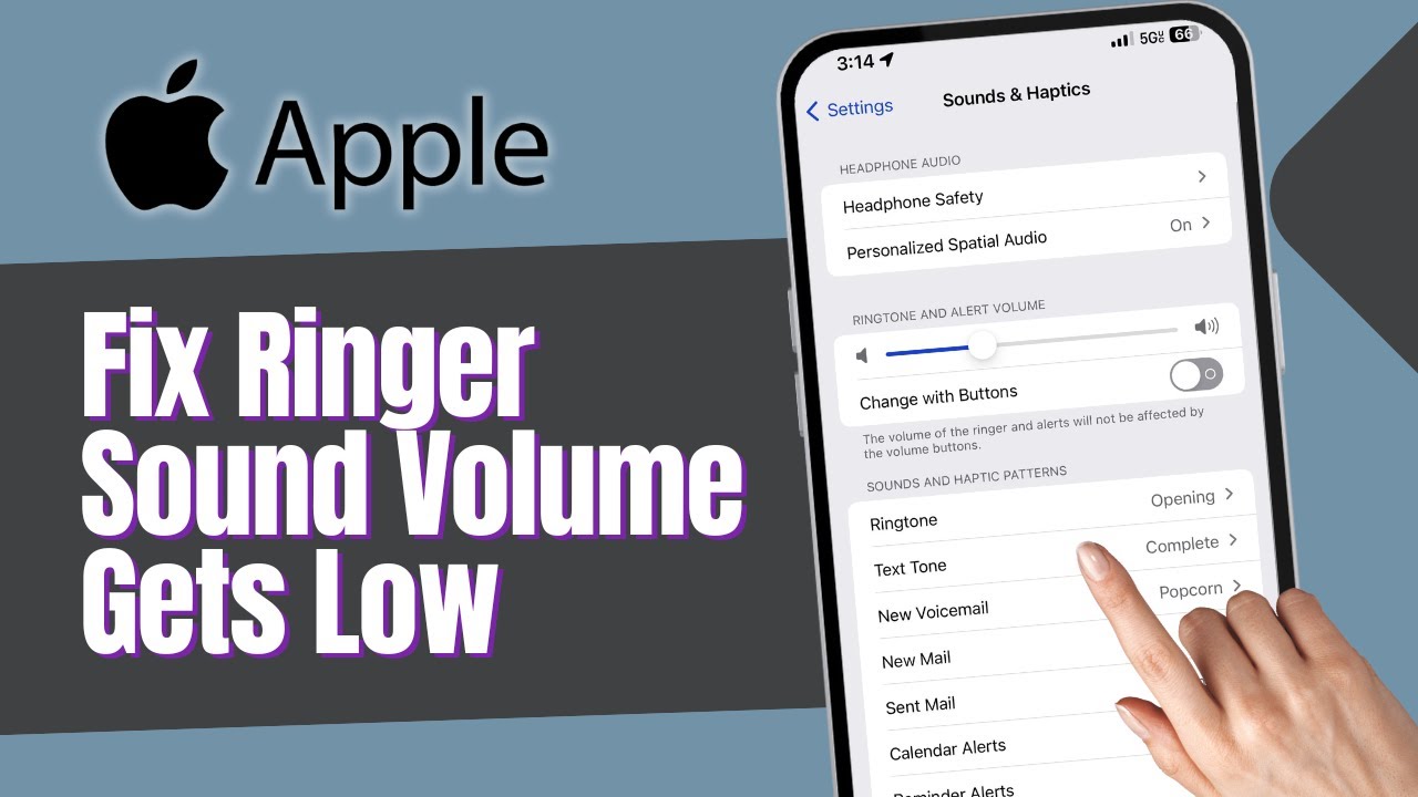 How to Fix Ringer Sound Volume Gets Low On Incoming Calls (Full Guide ...