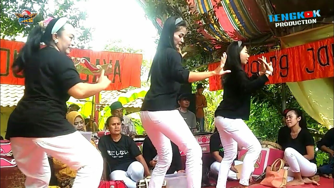 TEPANG SONO || NANJUNG JAIPONG || ENCLING GROUP - YouTube