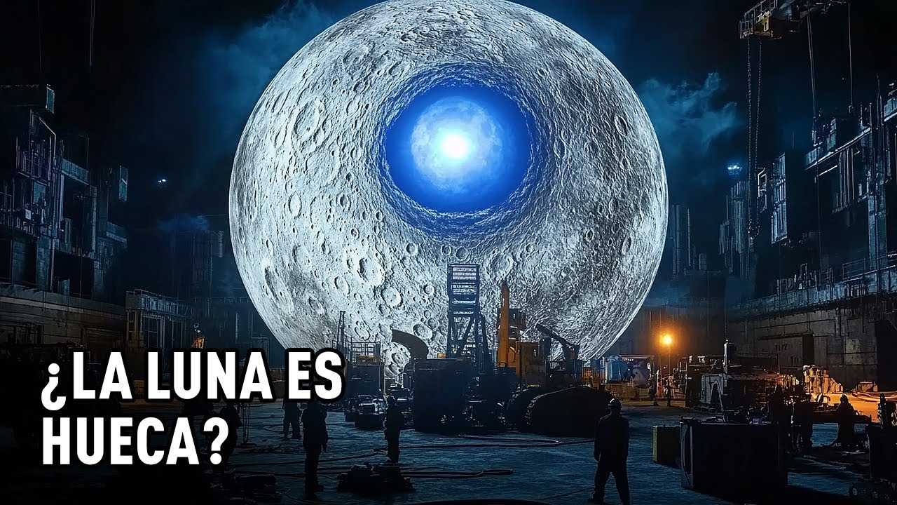 Por qué la Luna suena como una campana durante horas: Teoría de la Luna ...