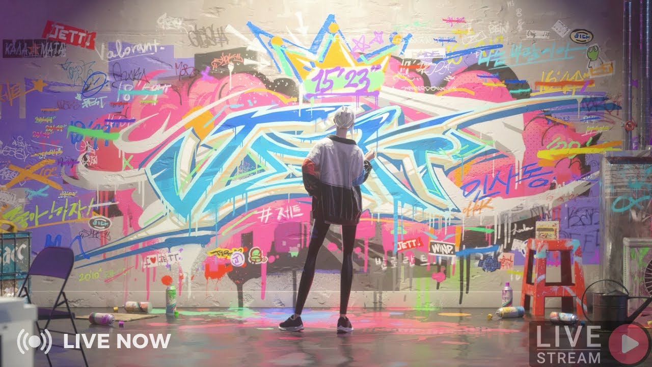 Valorant LIVE DIMENSION ACT 1 - YouTube