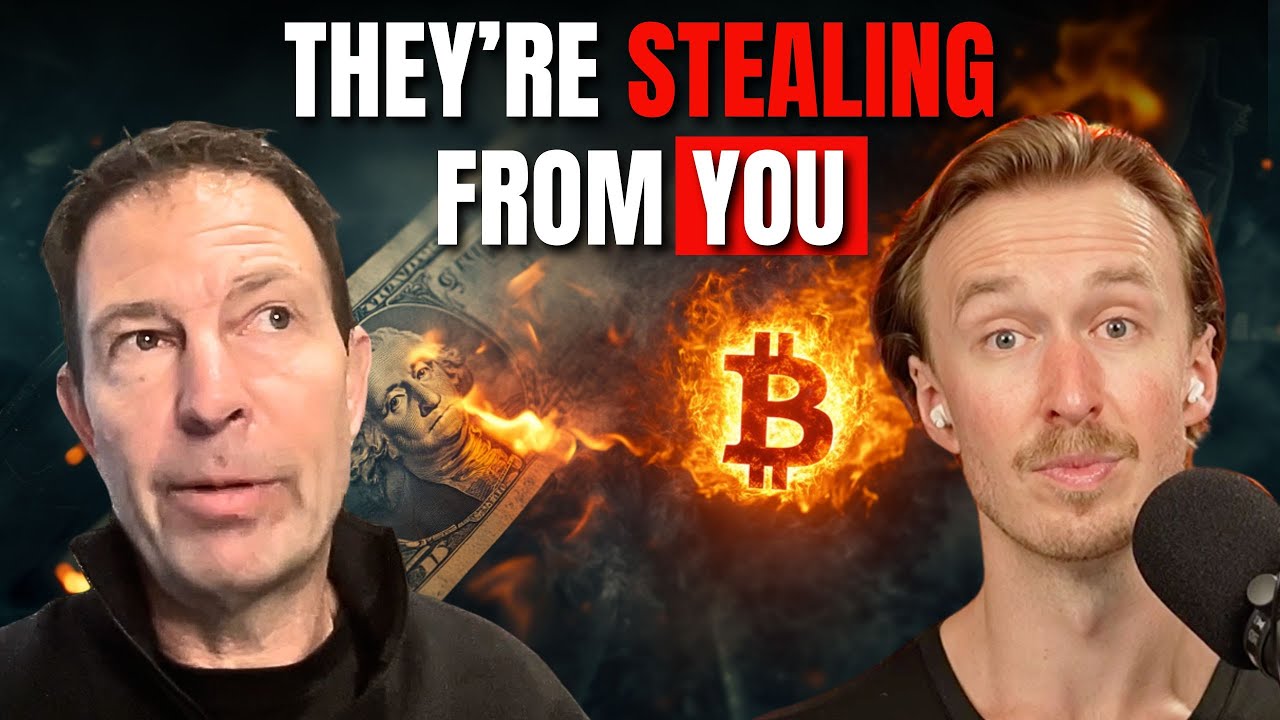 The TRUTH About Inflation and Deflation | Jeff Booth - YouTube