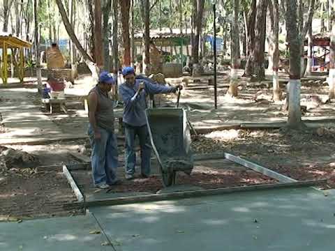 196- 04 Trabajos en el Parque Tío Conejo Borotá (Lobatera) 04 02 2010 ...