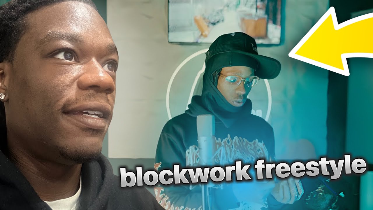 THE BLOCKWORK FREESTYLE- NYDRILLOFFICIAL FREESTYLE | Dotty Reaction ...