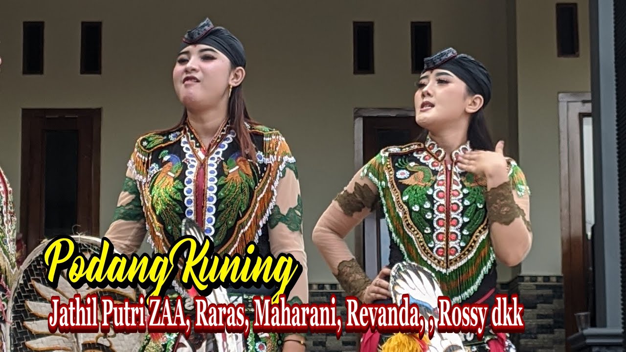 PODANG KUNING versi GAMELAN KENDANG REOG PONOROGO - YouTube