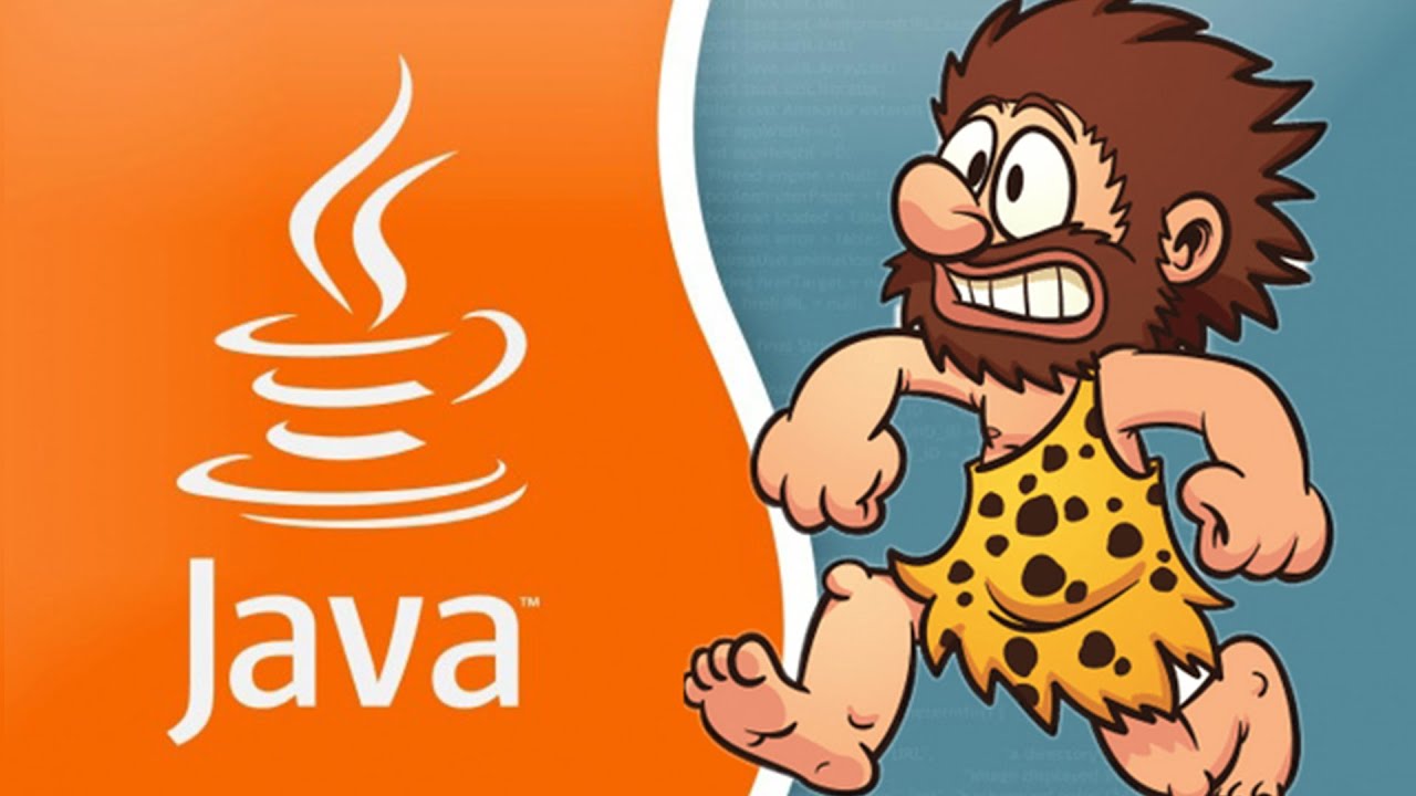 Caveman Games for Java - YouTube