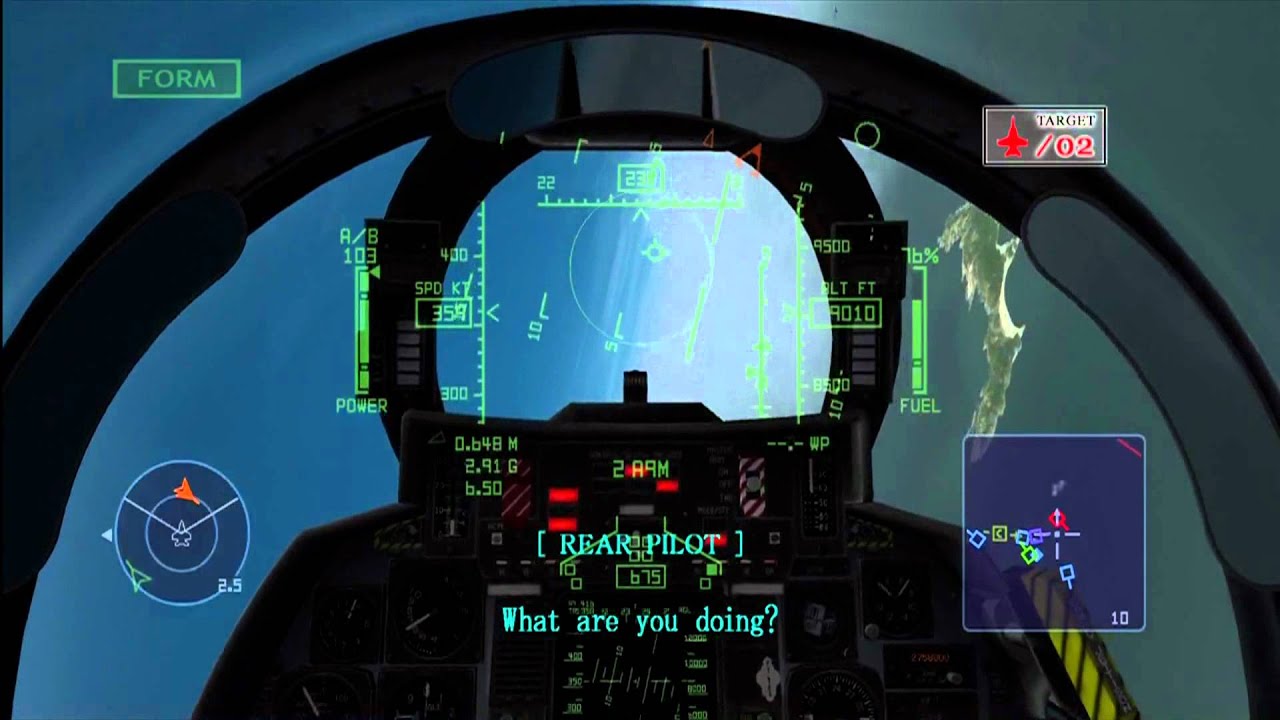 Over G Fighters Gameplay - YouTube