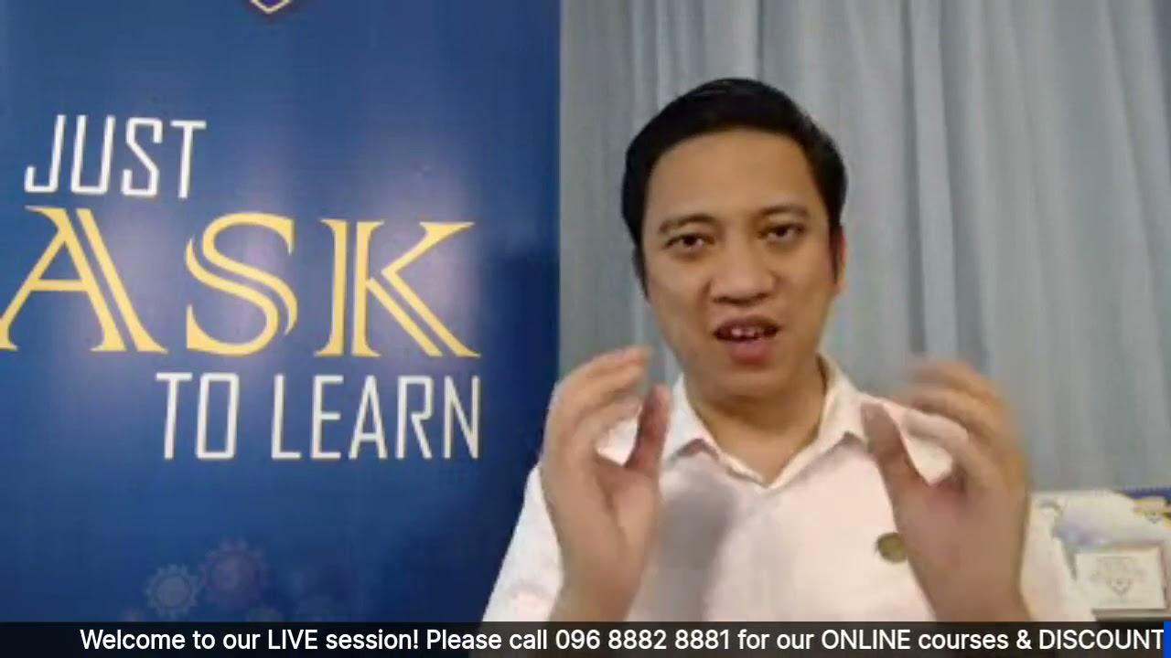 A New Way to Manage 24 Hours by U Aye Chan Ko Ko - YouTube