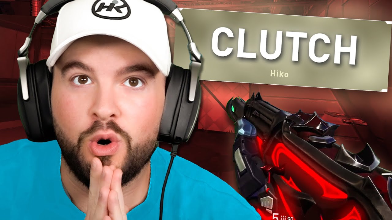 HIKO IS STILL THE CLUTCH MASTER! | RADIANT VALORANT GAMEPLAY - YouTube