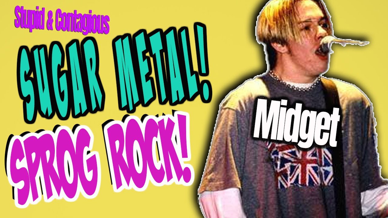 90s guitar music podcast - Interview with Richard Gombault from MIDGET ...