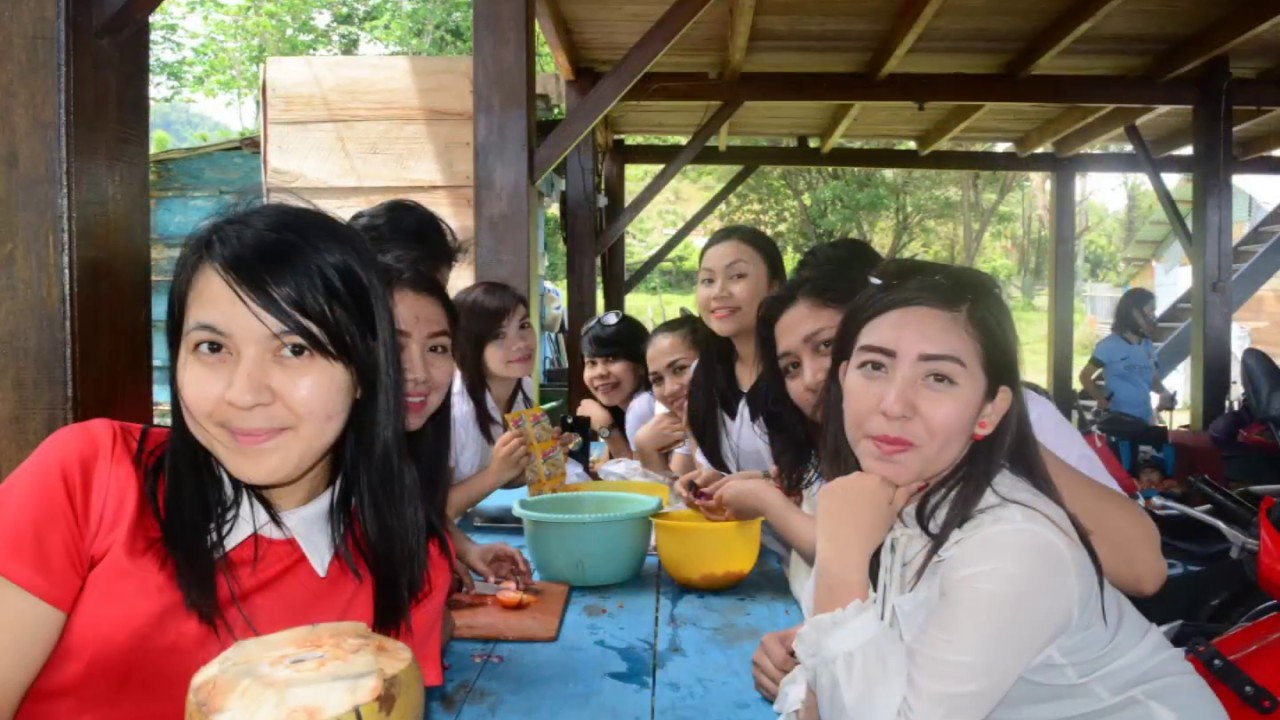 ACARA PANTAI FIFGROUP POSO 2017 - YouTube