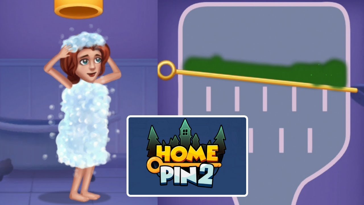 home pin 2 / pull the pin level android game home pin 2 game pull the ...
