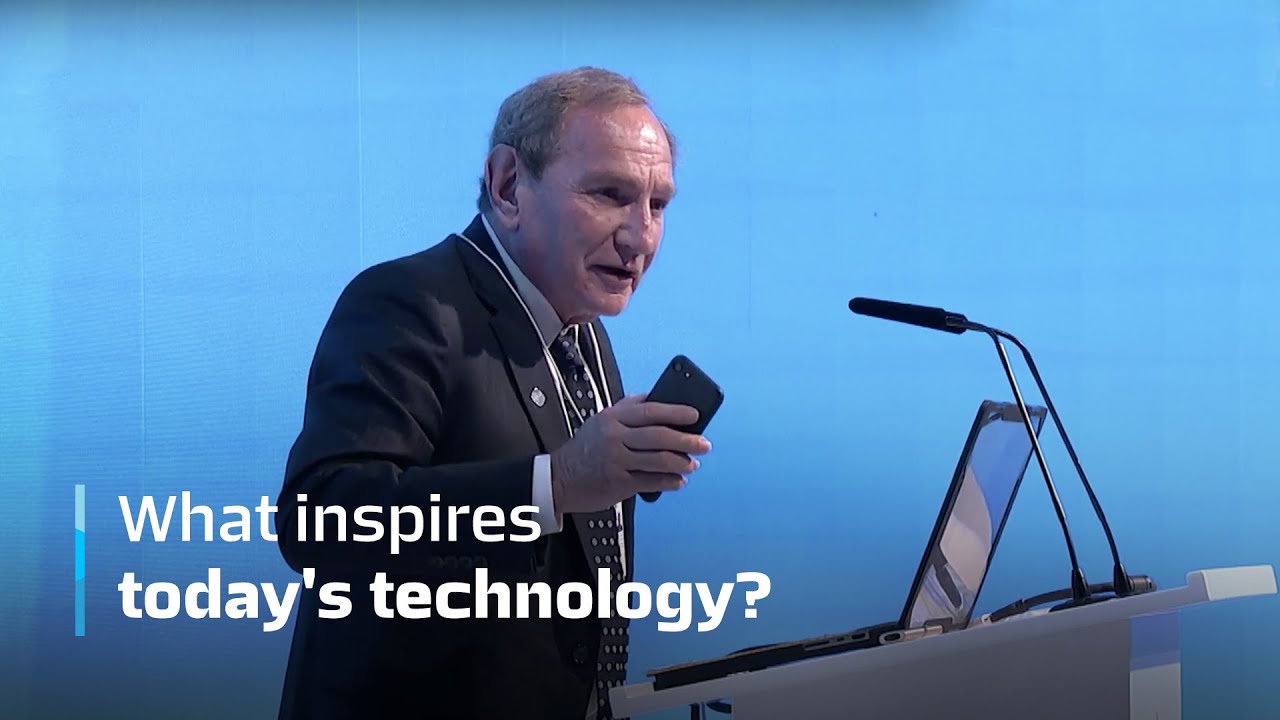 Origins: Technology in Today's World | WGS2022 - YouTube