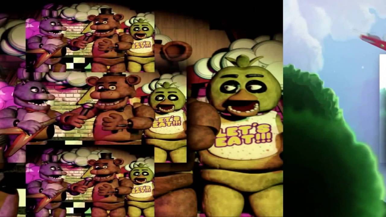 9 Scans (Test #1) - YouTube