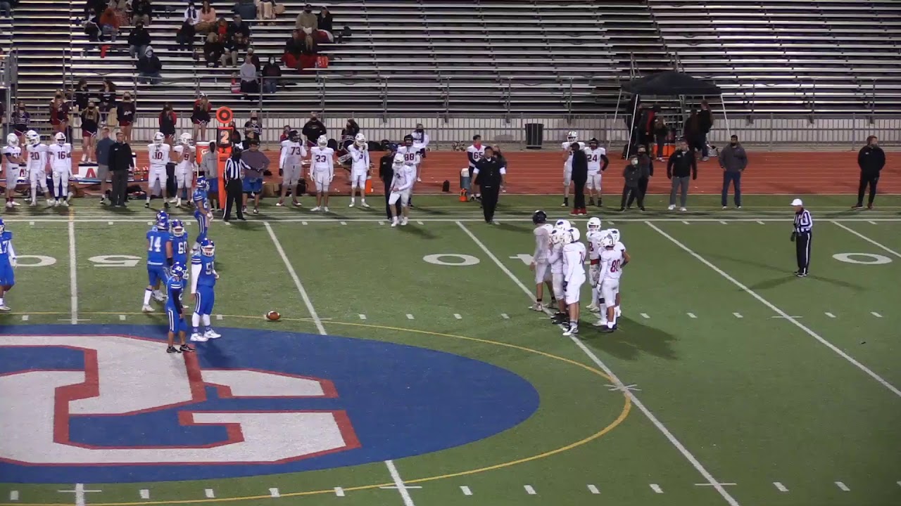 Classical Academy High School vs Orange Glen - YouTube