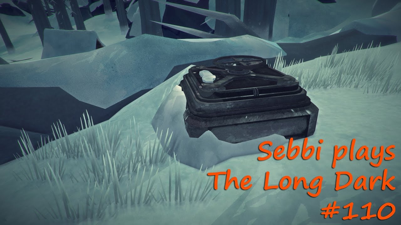 The Long Dark - #110 - Prepper's Abandoned Cache - YouTube