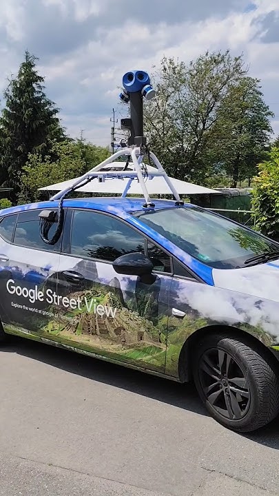 Kłodzko 30.05.2024 Auto Google Street View. - YouTube