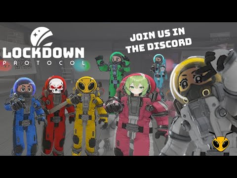 Causing More Chaos in LockDown Protocall (Live w/ Prime) - YouTube