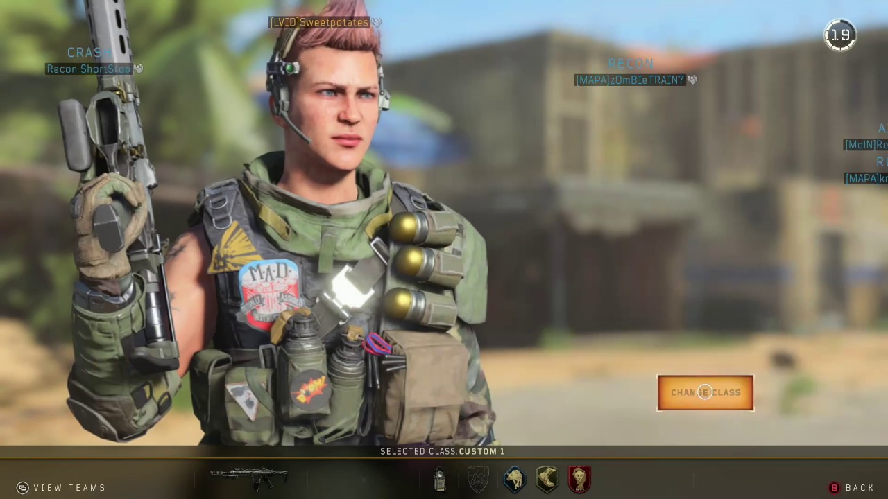 Black Ops 4 SnD Star - YouTube