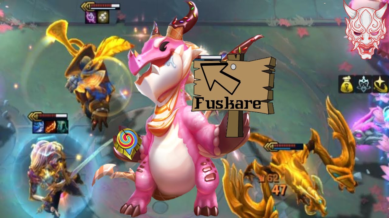 Möter en fuskare! | Flametongue Burno | Teamfight tactics S7 PBE - YouTube