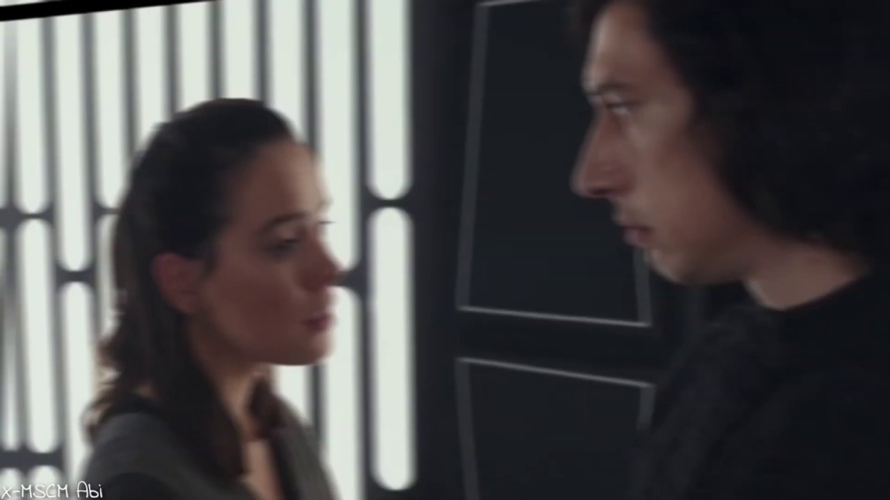 Reylo Edit ~ Rewrite The Stars - YouTube