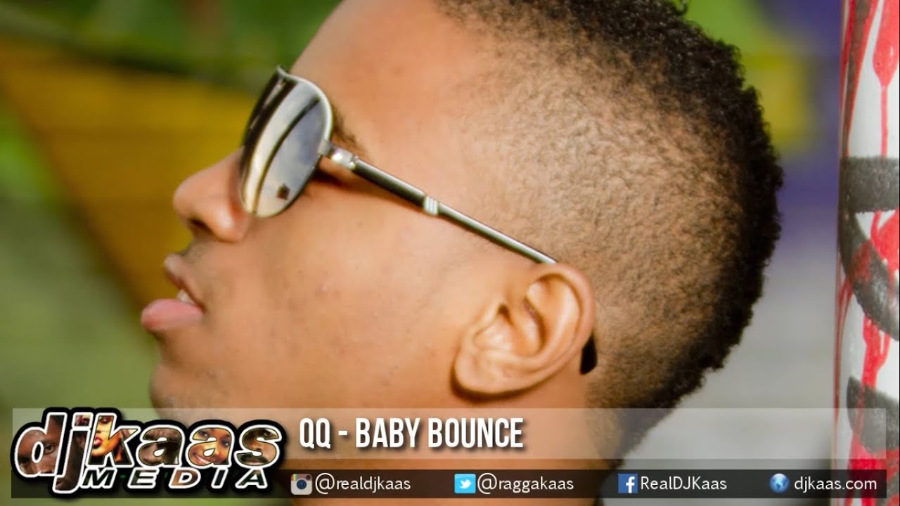 QQ - Baby Bounce (Geldin) Thirty Six Degrees Record Dancehall 2016 - YouTube