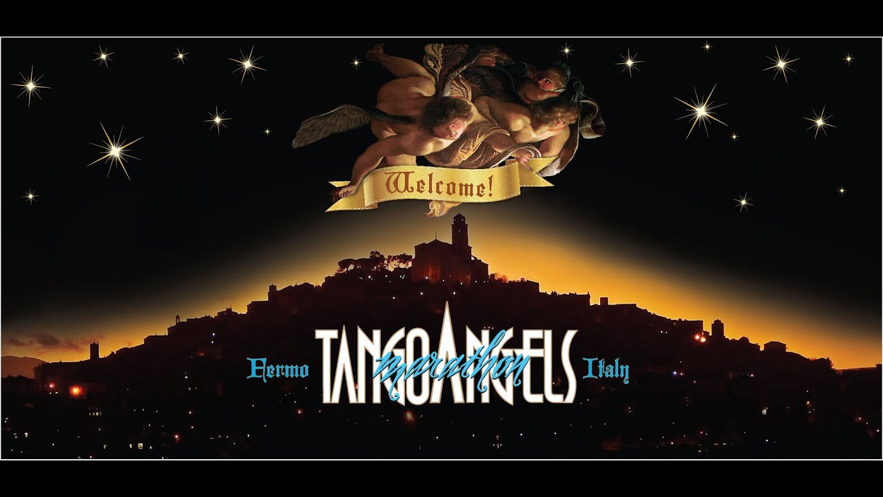 Tango Angels Marathon - YouTube