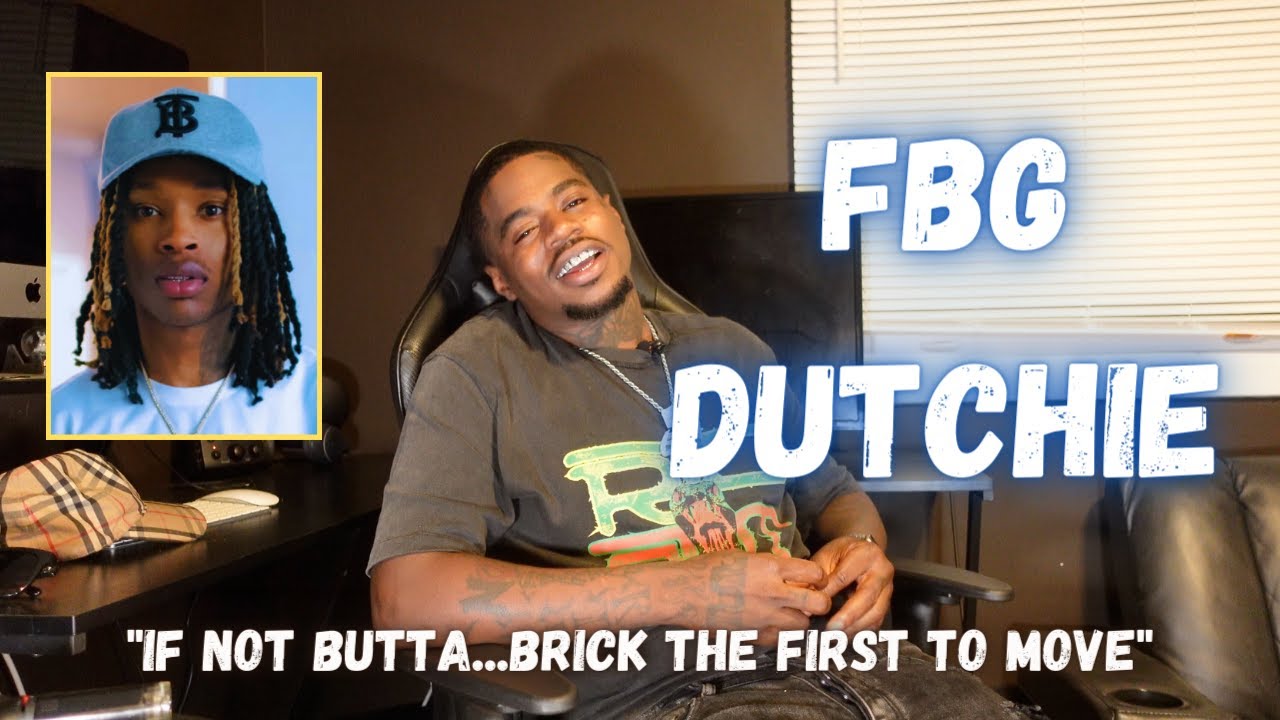 FBG Dutchie On The extent of his relationship with King Von! The FBG ...