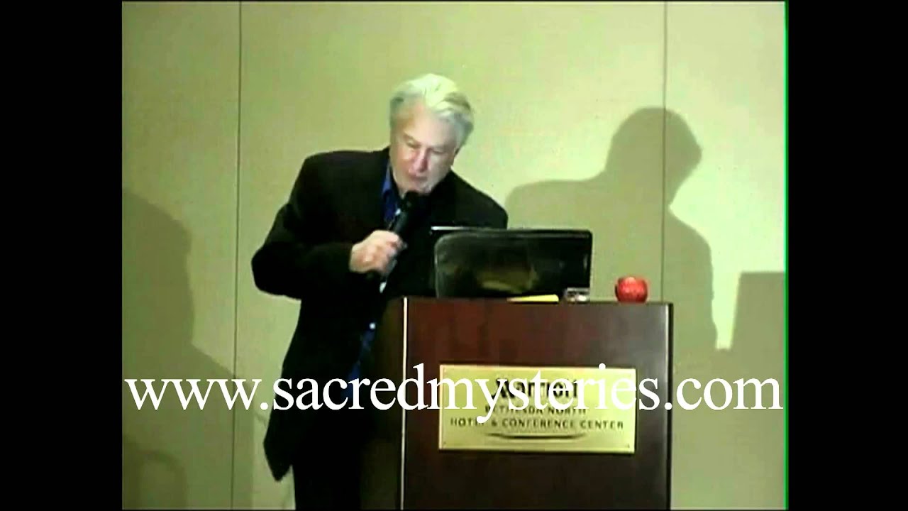 Jay Weidner: Hyperdimensional Alchemy (3 of 13) - YouTube