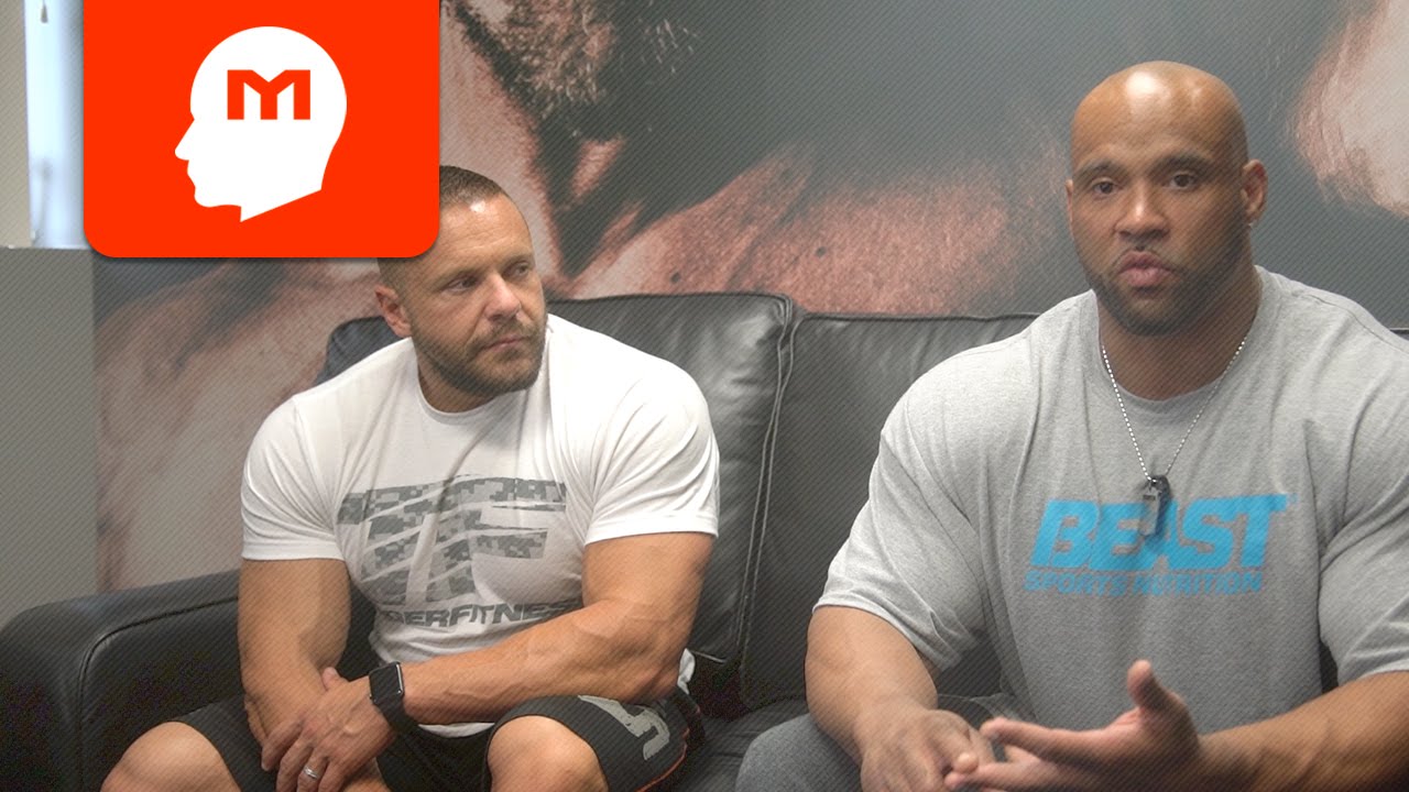 Contest Prep Dieting Strategy with IFBB Pro Juan Morel | Tiger Fitness ...