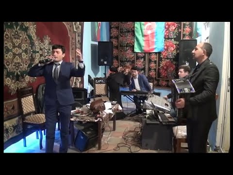 Cebrayil  Qazanzeminli Toyu  Asiq Anar Famile Goyceli Ferhad Gedebeyli,