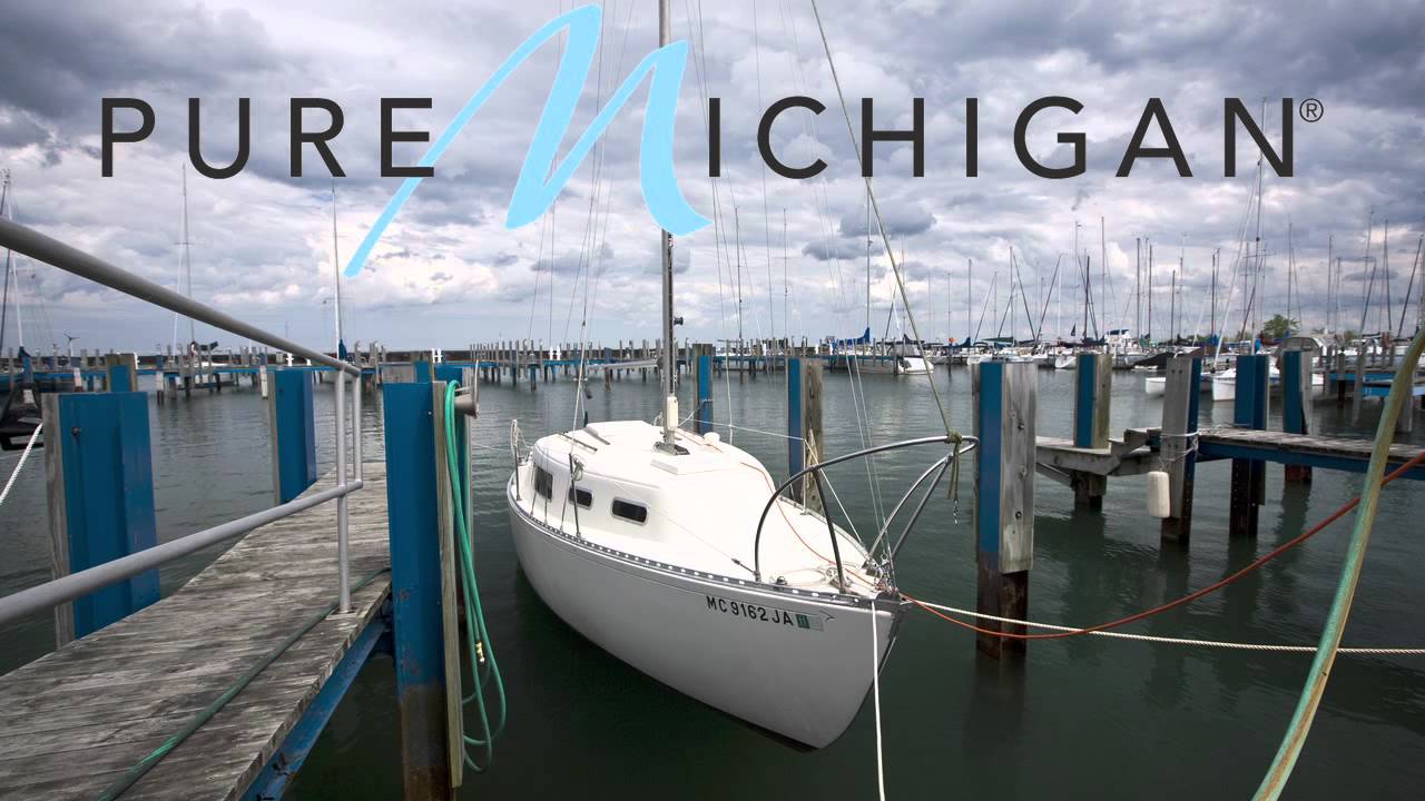 Great Lakes Sailing Events | Pure Michigan - YouTube
