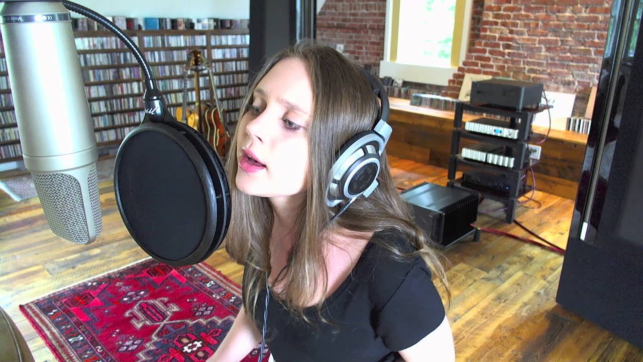 Glory Box - Portishead Cover - YouTube