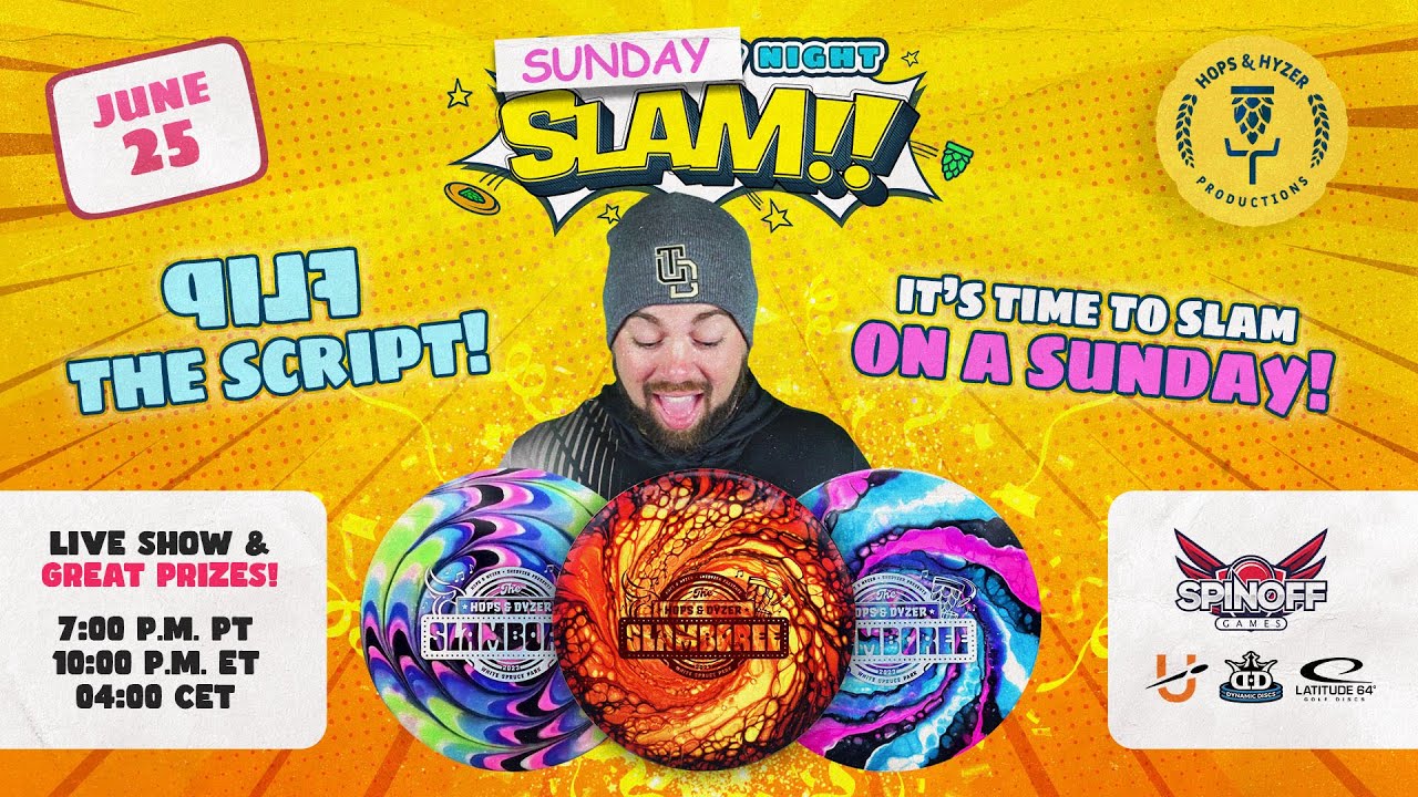 ARE WE IN THE UPSIDE DOWN?! SLAMMIN' ON A SUNDAY — SNS: June 25th, 2023 ...
