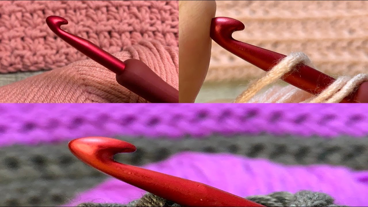 UNMATCHED! 3 MIND-BLOWING CROCHET PATTERNS YOU MUST TRY RIGHT NOW! EASY ...