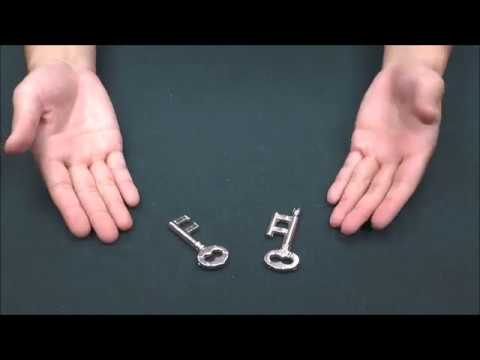 Linking Key Puzzle - YouTube