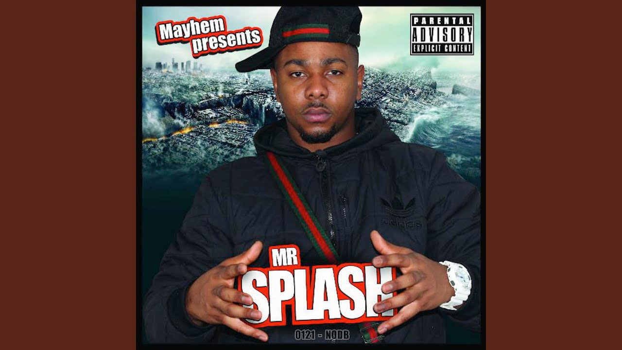Splash - YouTube