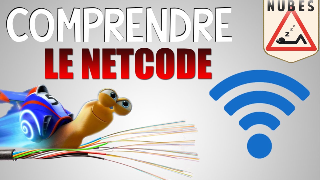 Pourquoi comment le laag, le netcode ? Améliorer sa connexion sur Battlefield - YouTube