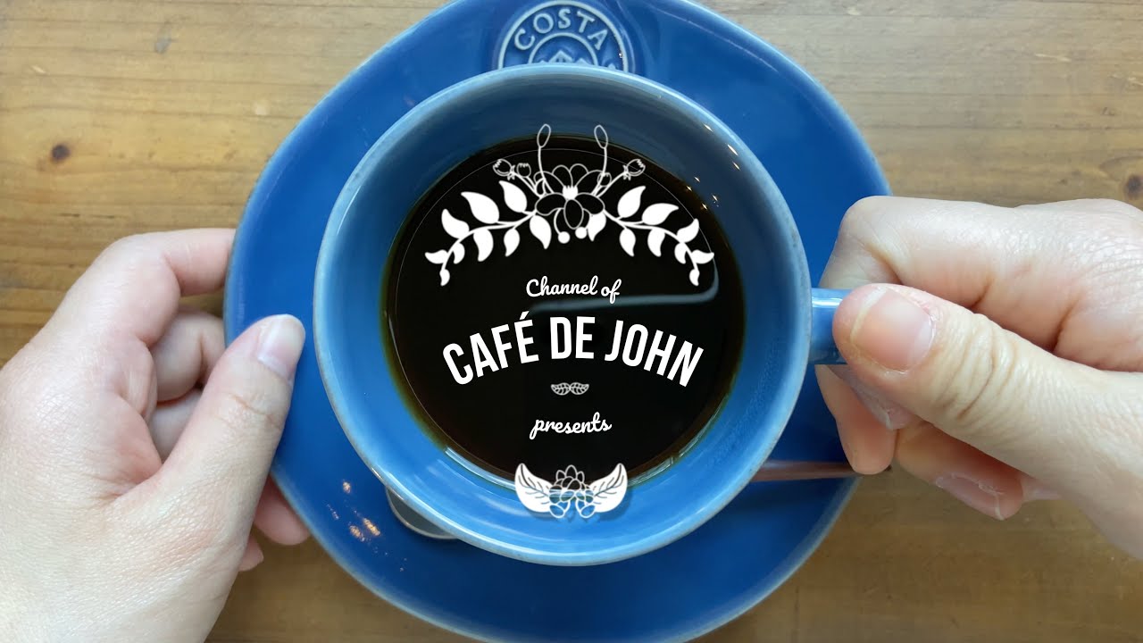 Cafe de John channel オープニング① - YouTube