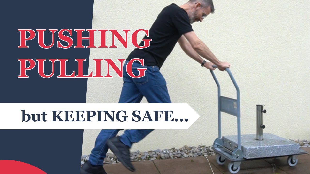 Optimize Your Technique: 5 Posture Principles for Healthy Load Handling ...