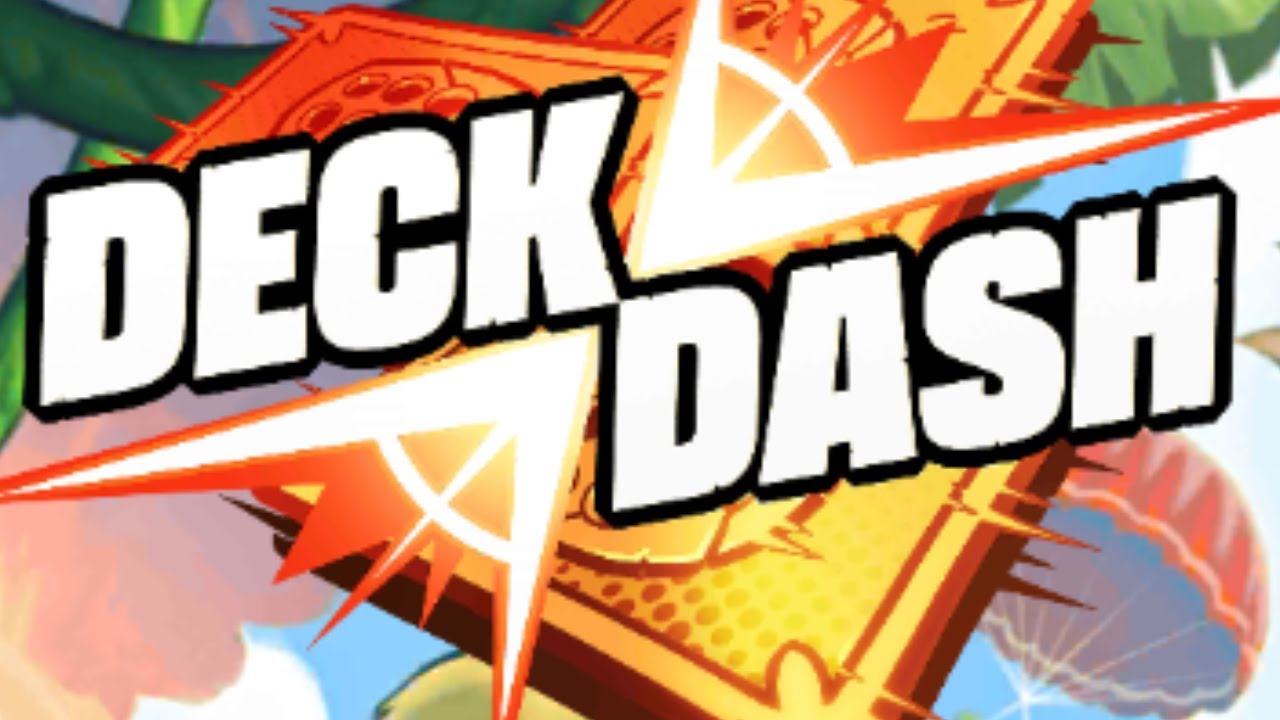 Deck Dash Mobile Gameplay Android - YouTube