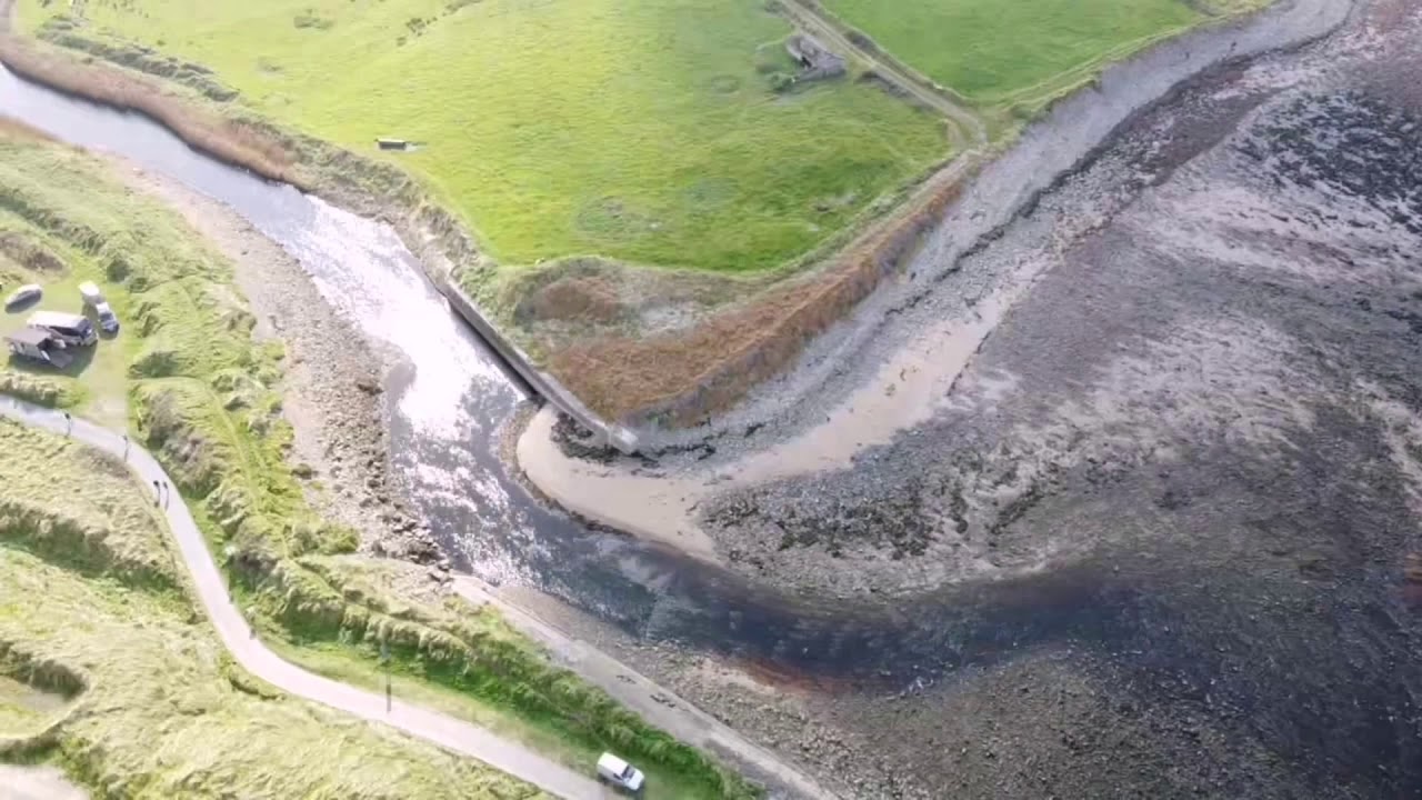 Doughmore Beach County Clare Ireland. Drone footage - YouTube