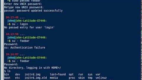 Python Cracking UNIX User Passwords - YouTube
